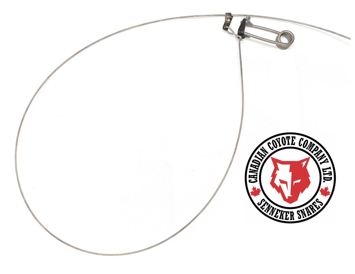 Snares/Snare Extensions – The Canadian Coyote Company Ltd.