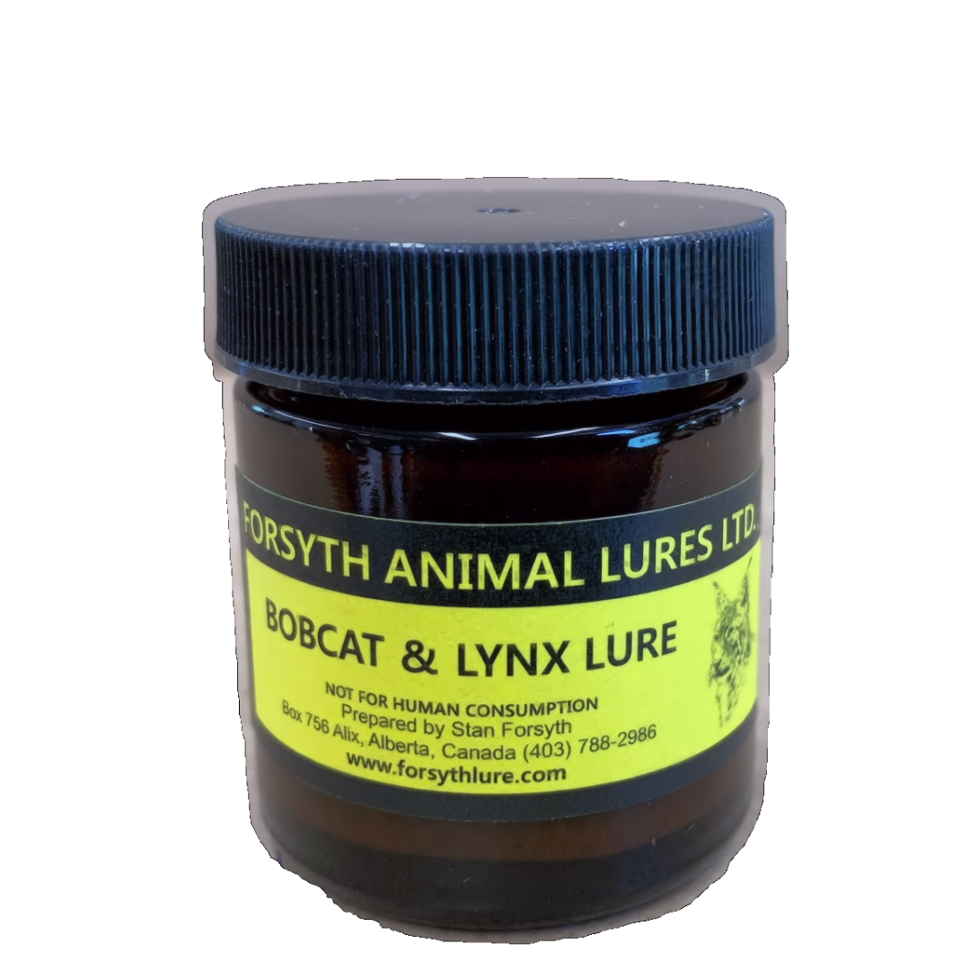 Bobcat Lure – The Canadian Coyote Company Ltd.