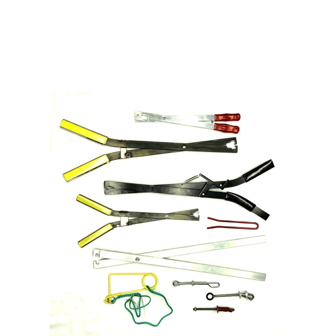 Trap Safety/Setters/Tools/Set Making Equipment – The Canadian Coyote ...