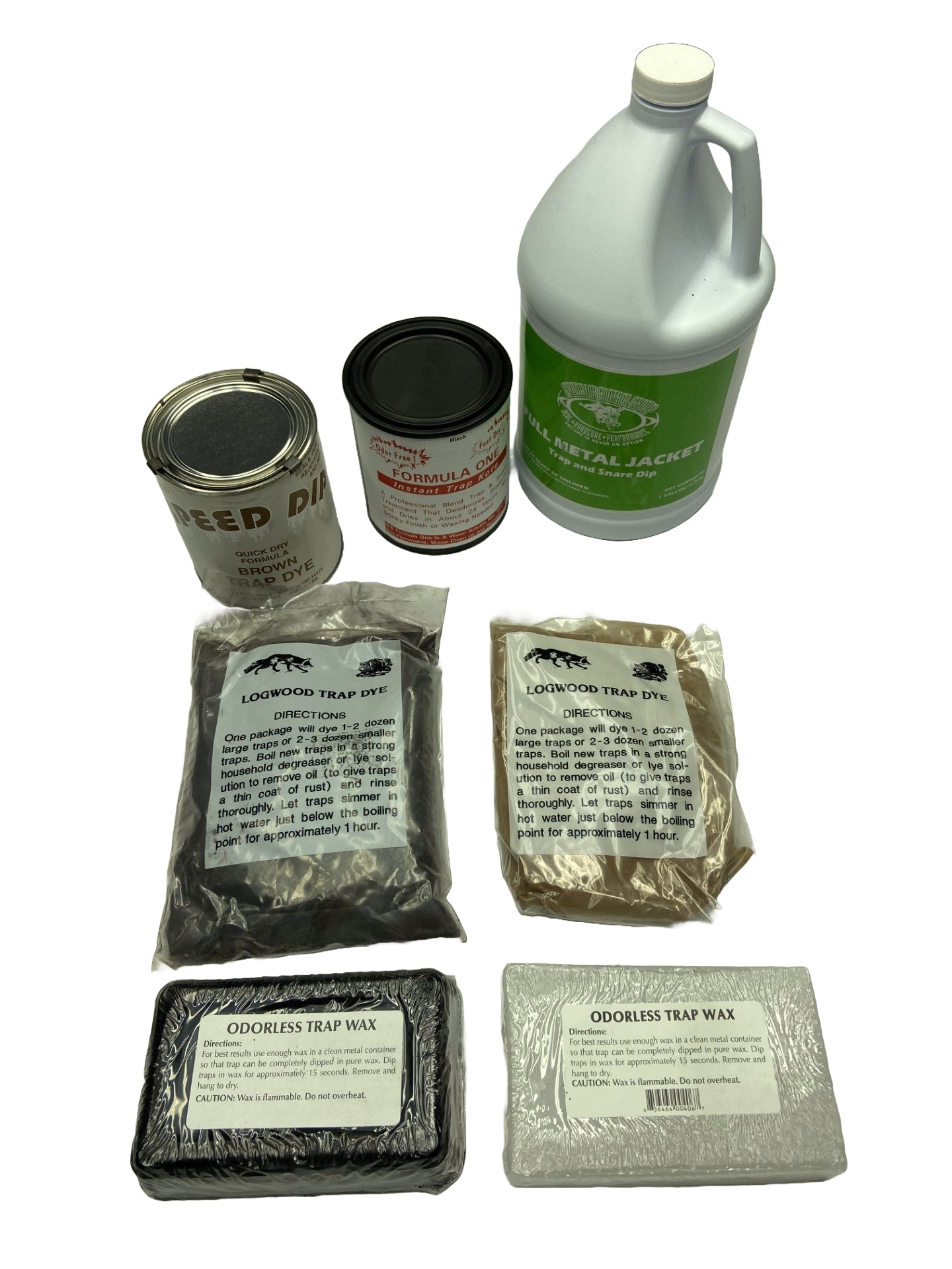 Trap Parts/Trap Hardware/Trap Preparation – The Canadian Coyote Company ...