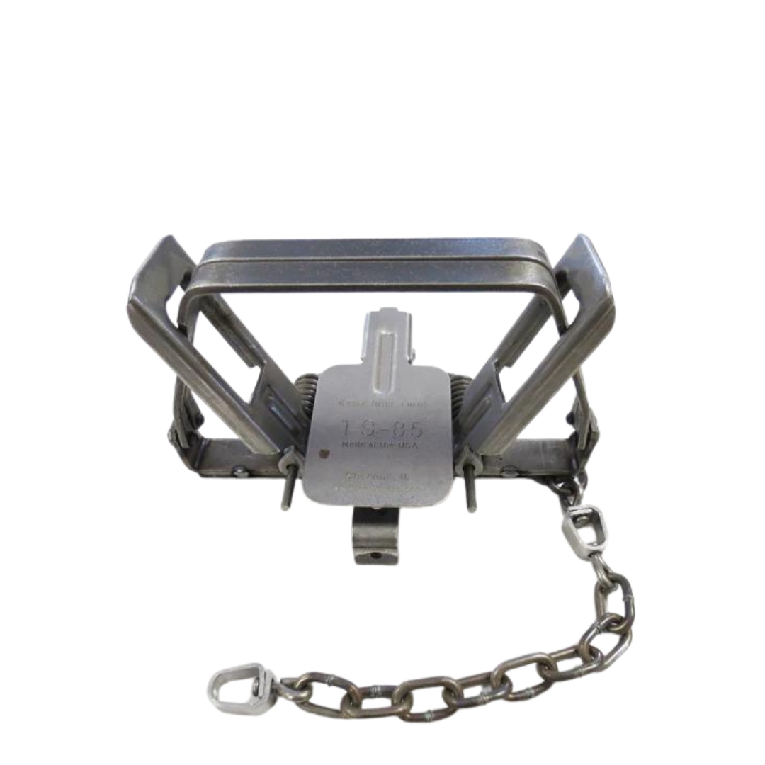 Coilspring Traps – The Canadian Coyote Company Ltd.