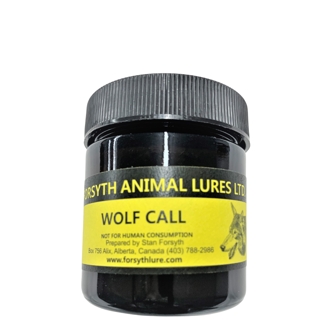 Wolf Lure – The Canadian Coyote Company Ltd.