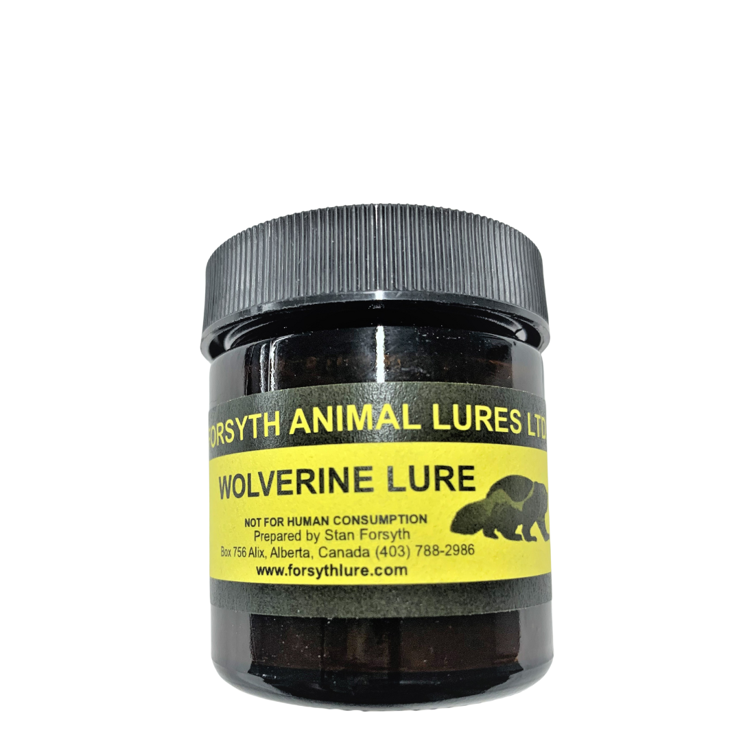 Wolverine Lure – The Canadian Coyote Company Ltd.