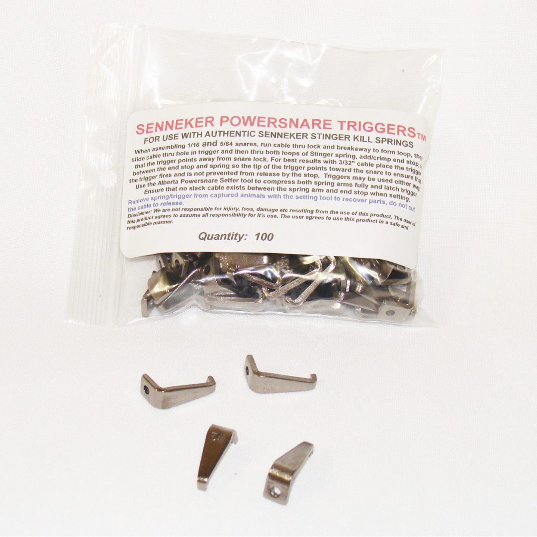 Snare Parts – The Canadian Coyote Company Ltd.