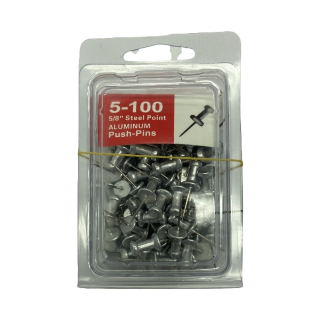 Aluminum Push Pins – The Canadian Coyote Company Ltd.