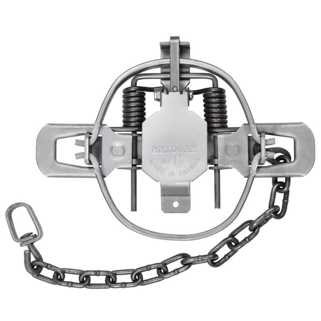 Bridger Coilspring Traps – The Canadian Coyote Company Ltd.