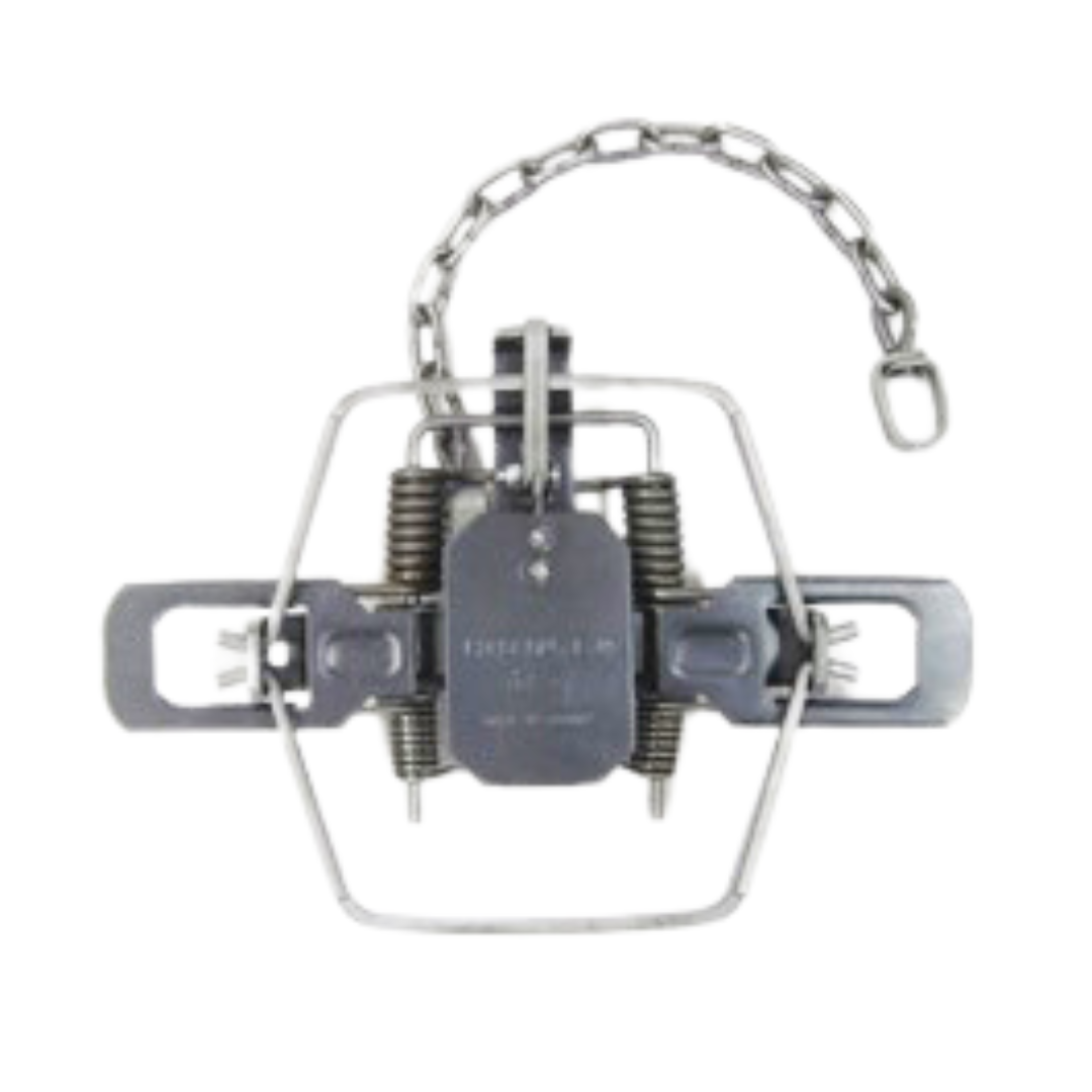 Bridger #3 Offset 4 Coil – The Canadian Coyote Company Ltd.