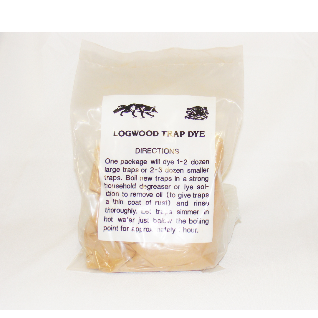 Brown Logwood Trap Dye – The Canadian Coyote Company Ltd.