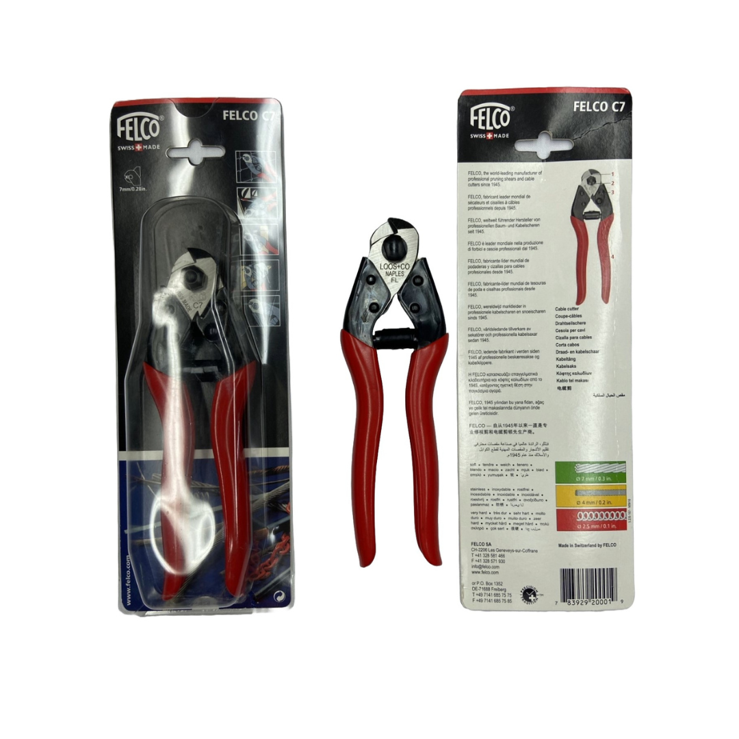 Cable Cutter Swiss/Felco – The Canadian Coyote Company Ltd.
