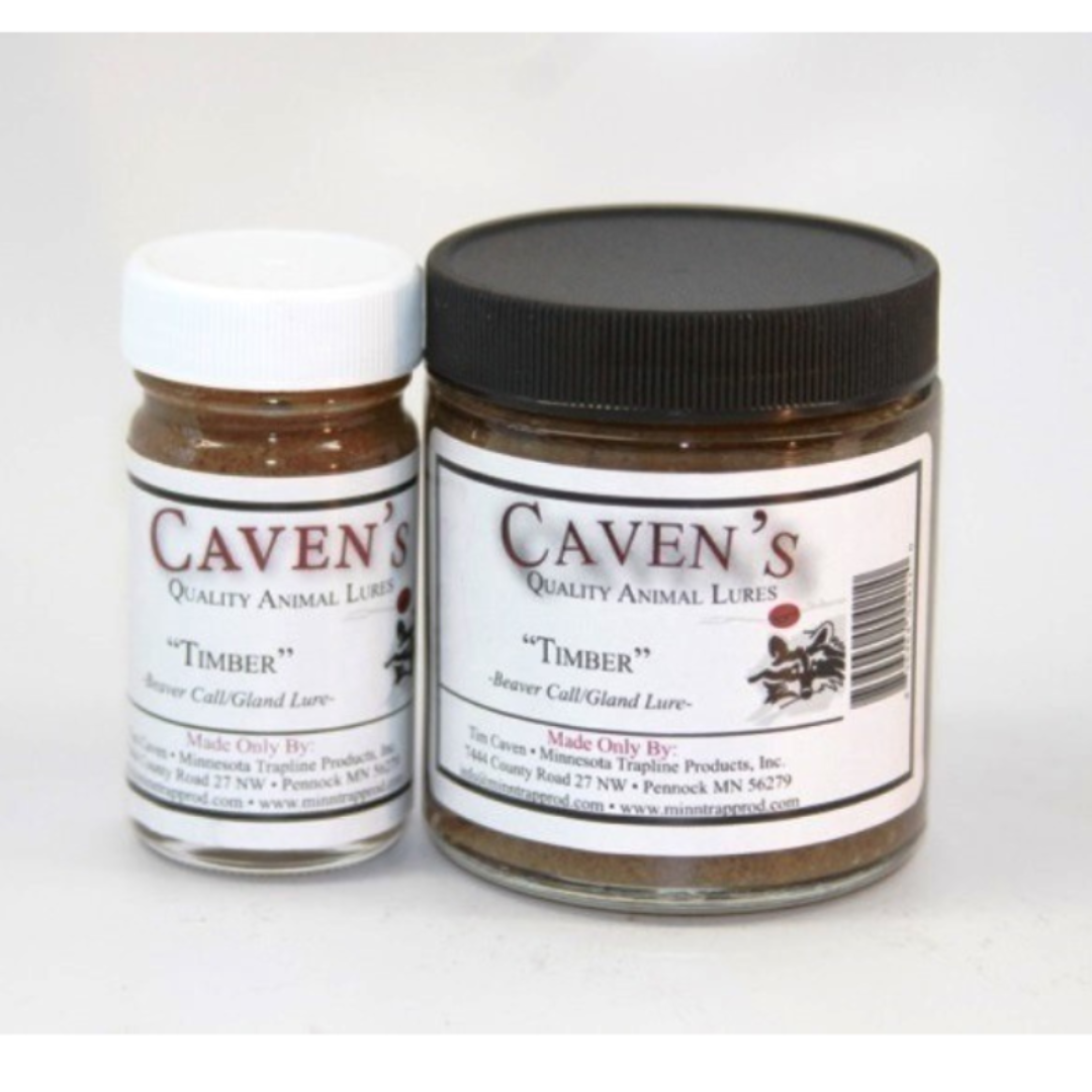 Caven's Lures - Timber - Beaver Castor Lure – The Canadian Coyote ...