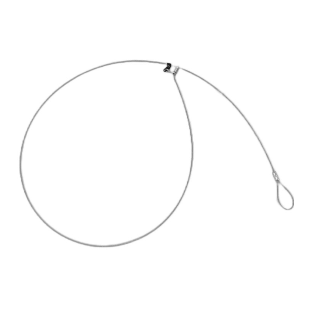 Common Neck Snare - Coyote/Bobcat Snare - 5/64" 1x19 Stiff – The ...