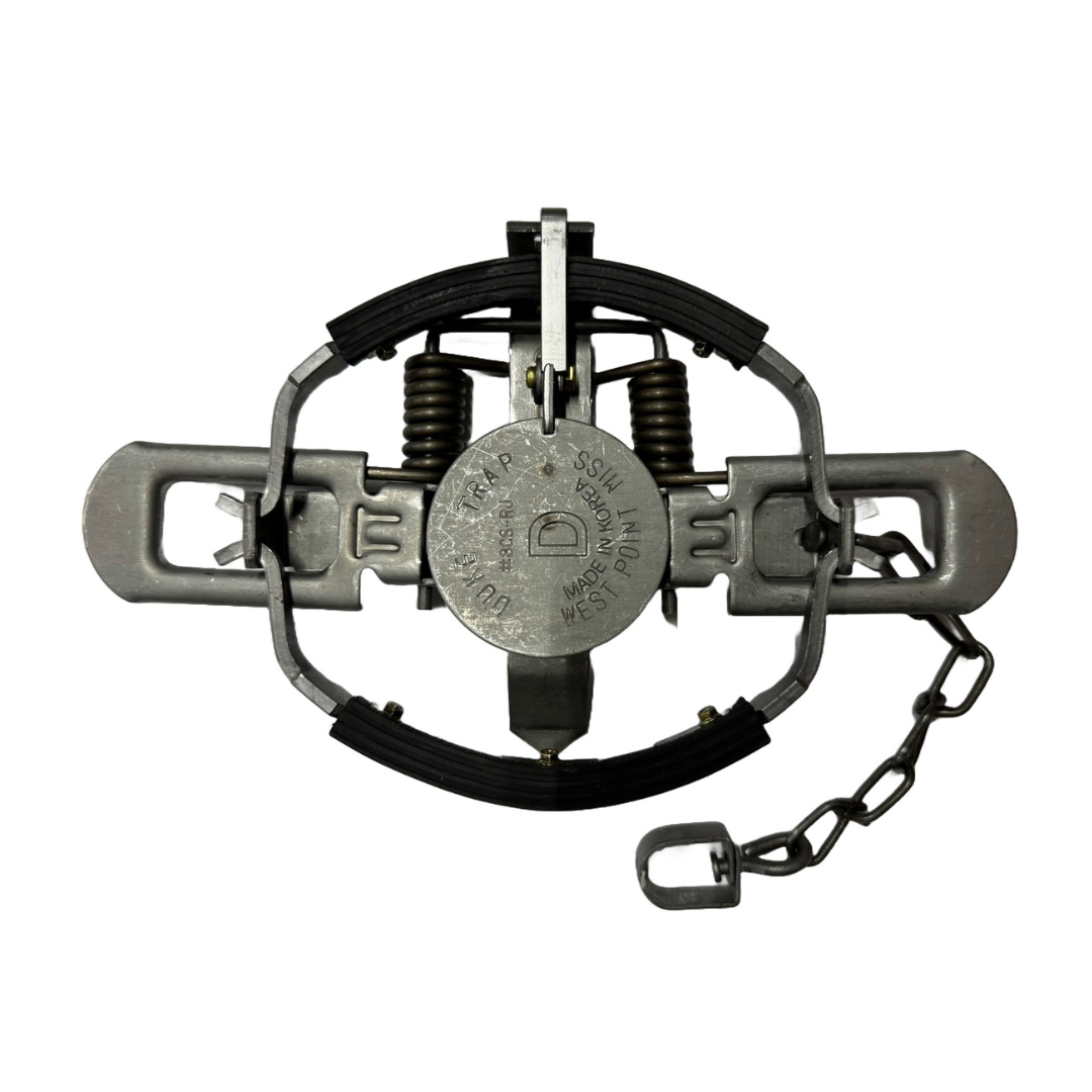 Duke #3 CS Trap - Rubber Jaw (Softcatch Alternative) – The Canadian ...
