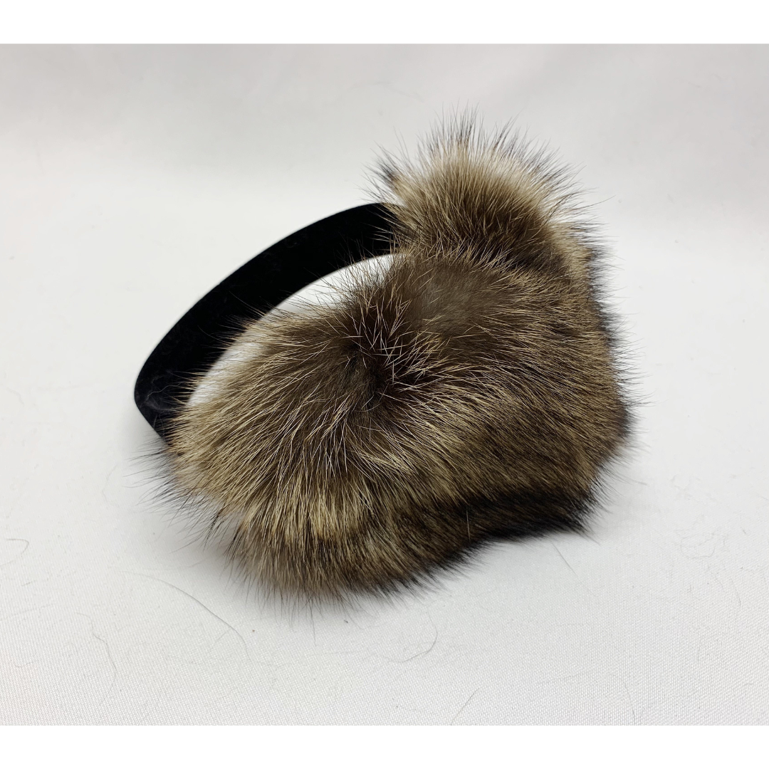 Ear Muffs - Fisher – The Canadian Coyote Company Ltd.