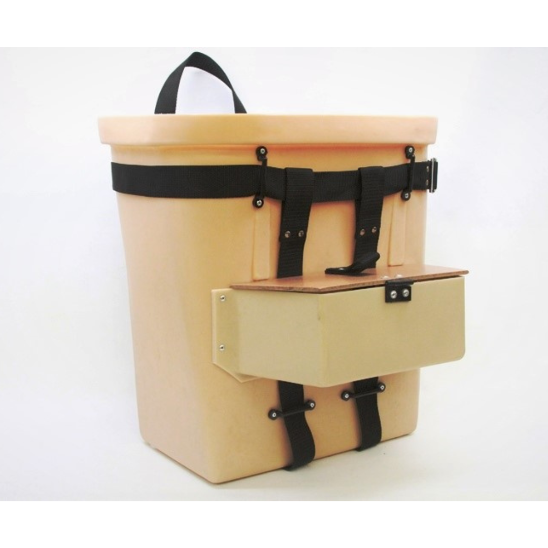 Fiber Tough Packbasket w Compartment 18” – The Canadian Coyote Company Ltd.