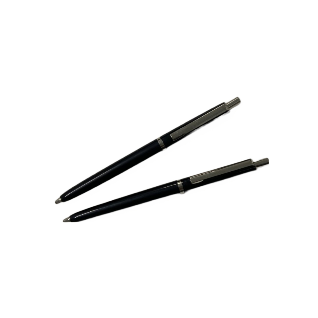 Furrier Pen - Silver/Lead Ink – The Canadian Coyote Company Ltd.