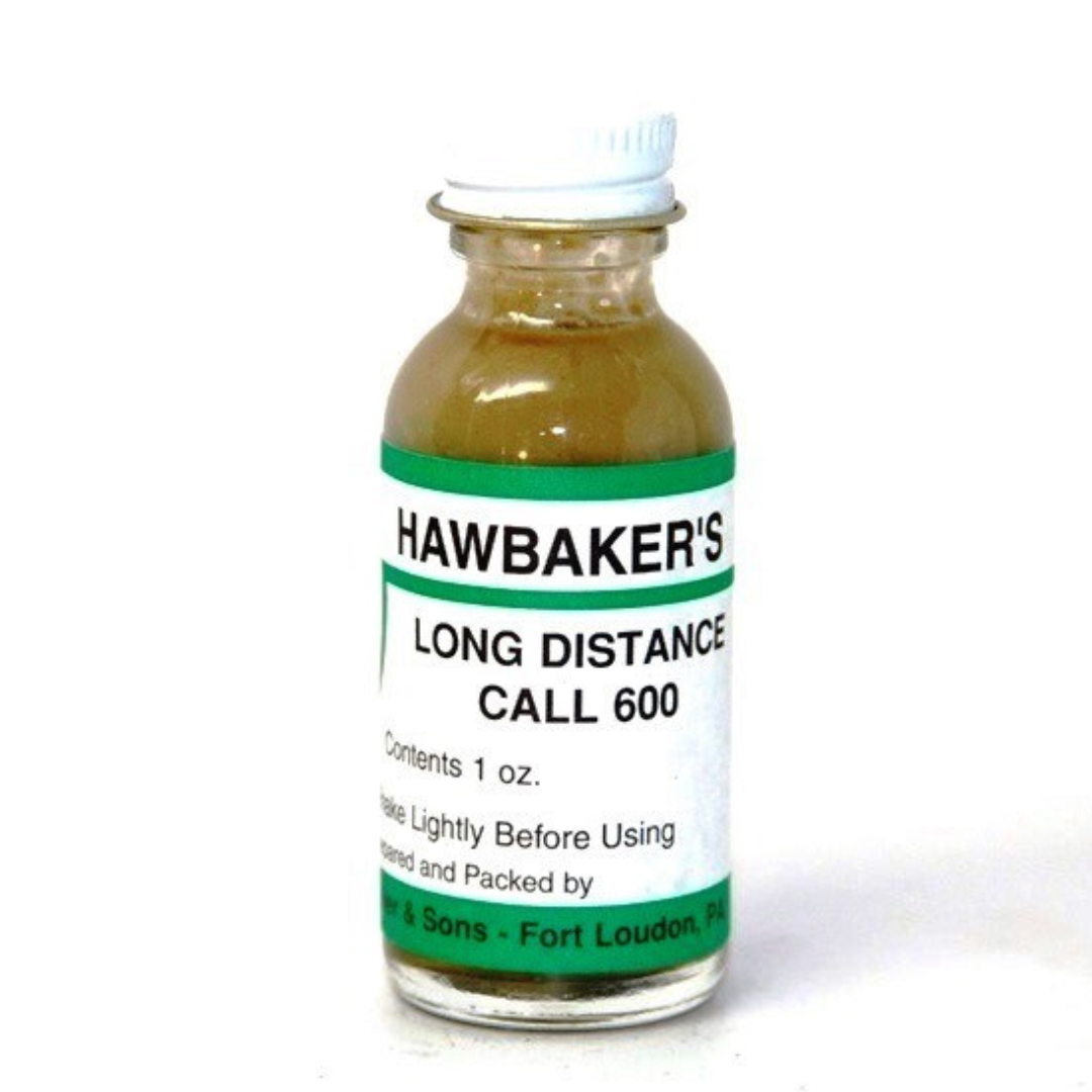 Hawbakers Long Distance Call Lure – The Canadian Coyote Company Ltd.