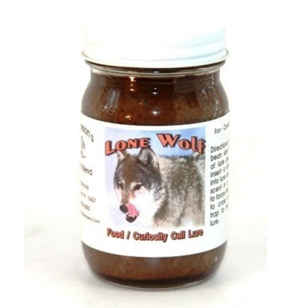 Jameson’s Lure - Lone Wolf – The Canadian Coyote Company Ltd.