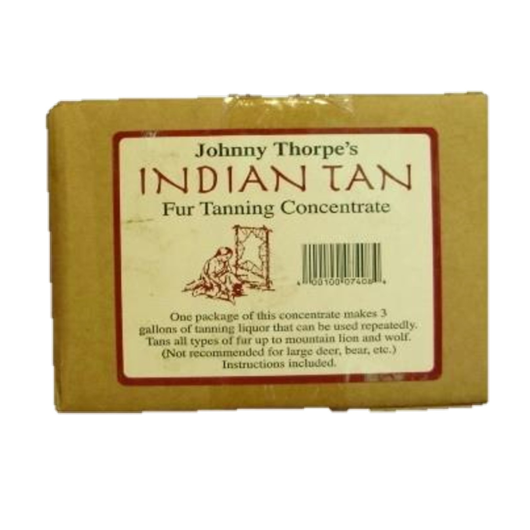 Johnny Thorpe Indian Tan – The Canadian Coyote Company Ltd.