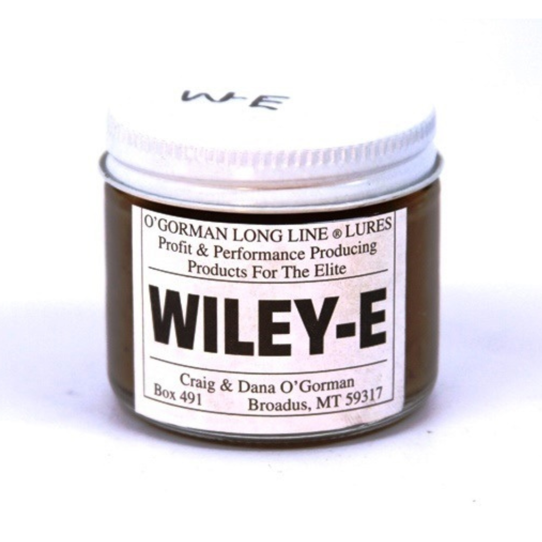 O’Gorman Long Line Lures - Wiley-E – The Canadian Coyote Company Ltd.