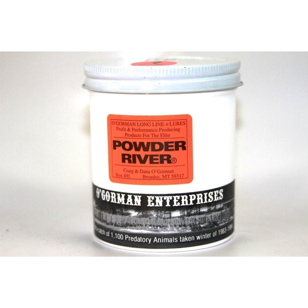 O’Gorman's Powder River Paste Bait® – The Canadian Coyote Company Ltd.