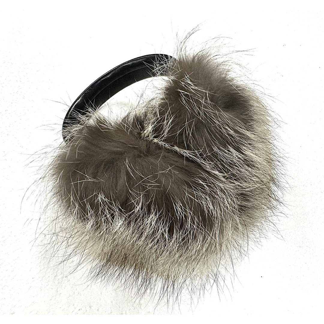 Premium Luxury Collection Ear Muff - Mutation Fox – The Canadian Coyote ...
