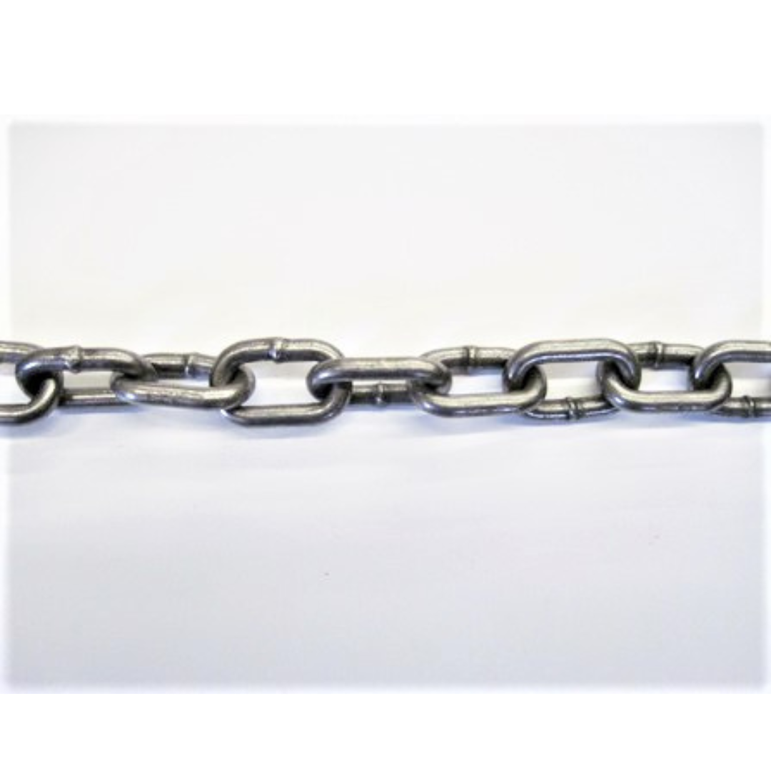 Straight Link Chain #3 HD – The Canadian Coyote Company Ltd.