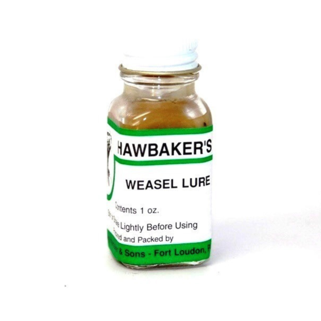 Weasel Lure - Hawbakers – The Canadian Coyote Company Ltd.