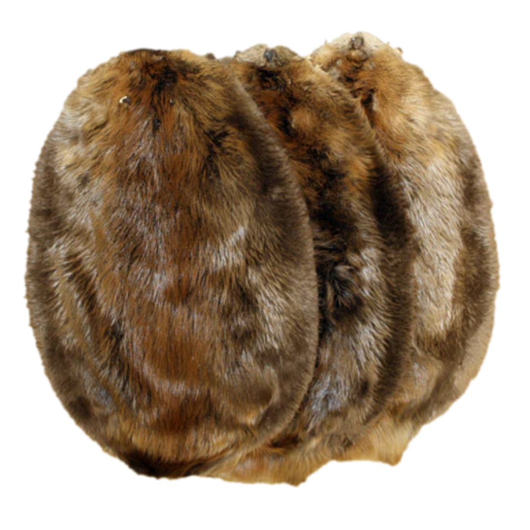 Western Canadian Beaver Pelt- Dressed/Tanned – The Canadian Coyote ...