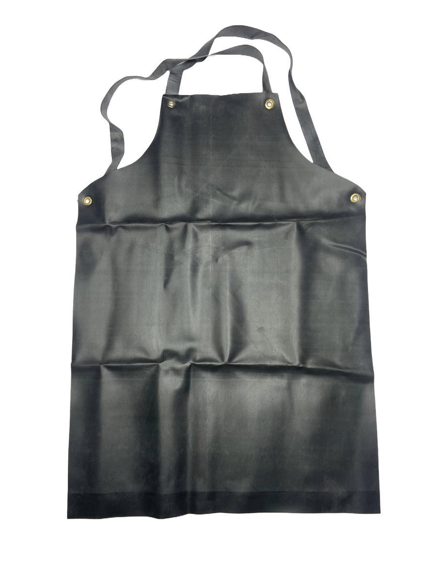 Heavy Duty Rubber Apron – The Canadian Coyote Company Ltd.