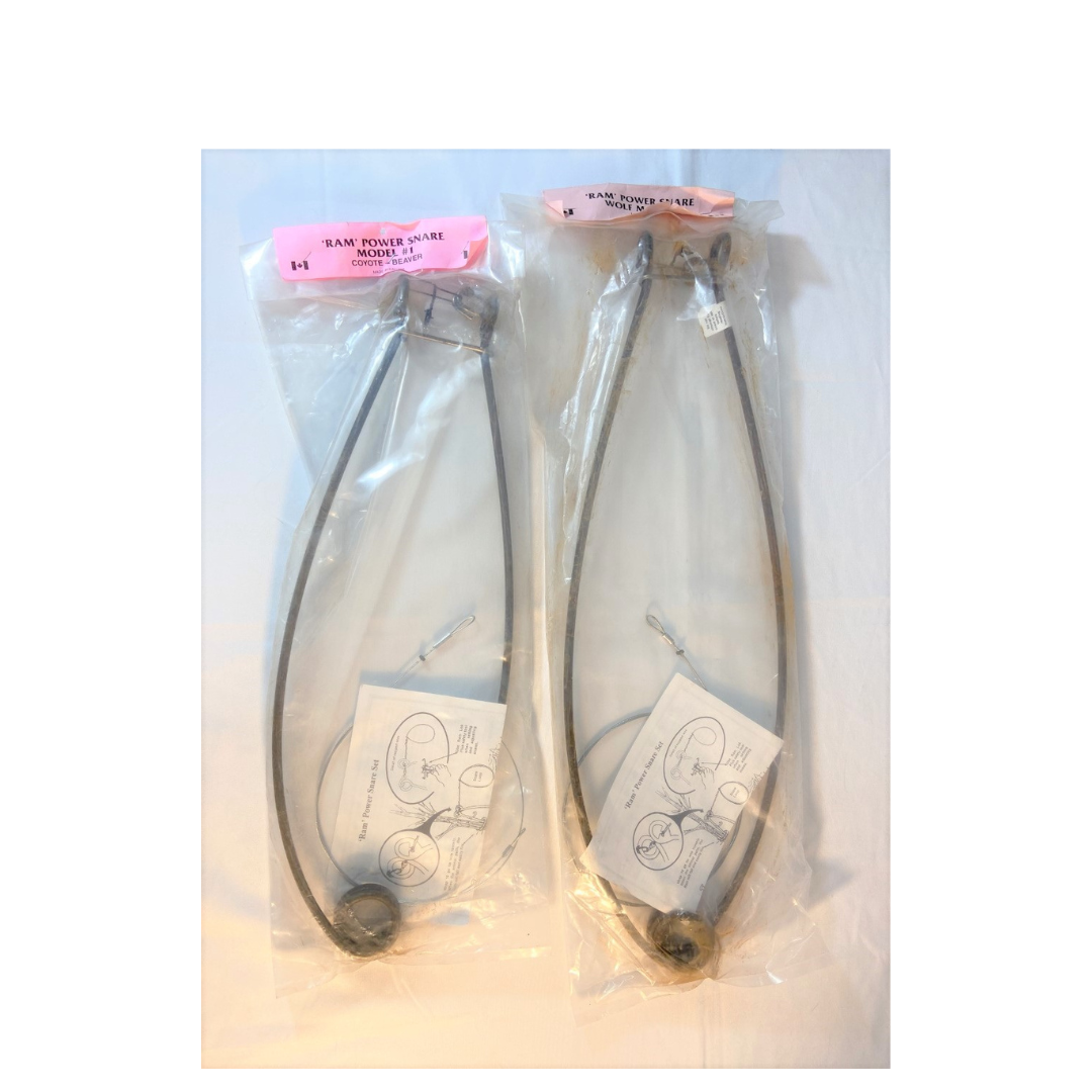 Ram Power Snare - Original/Collector – The Canadian Coyote Company Ltd.