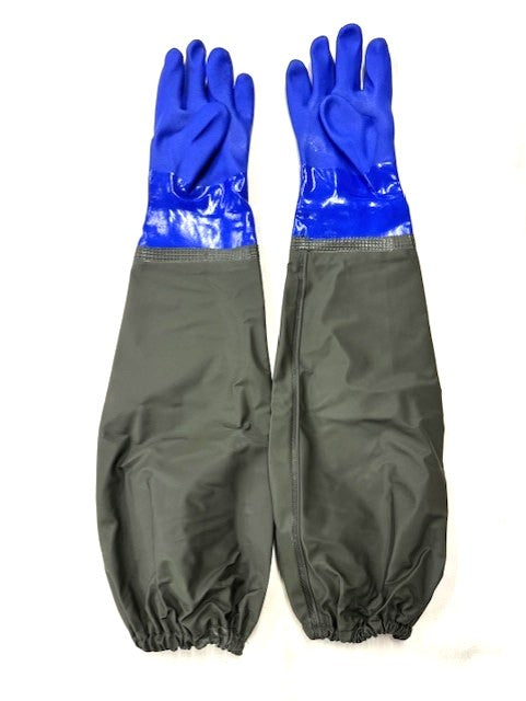 Trapping Gauntlet Gloves - Insulated – The Canadian Coyote Company Ltd.