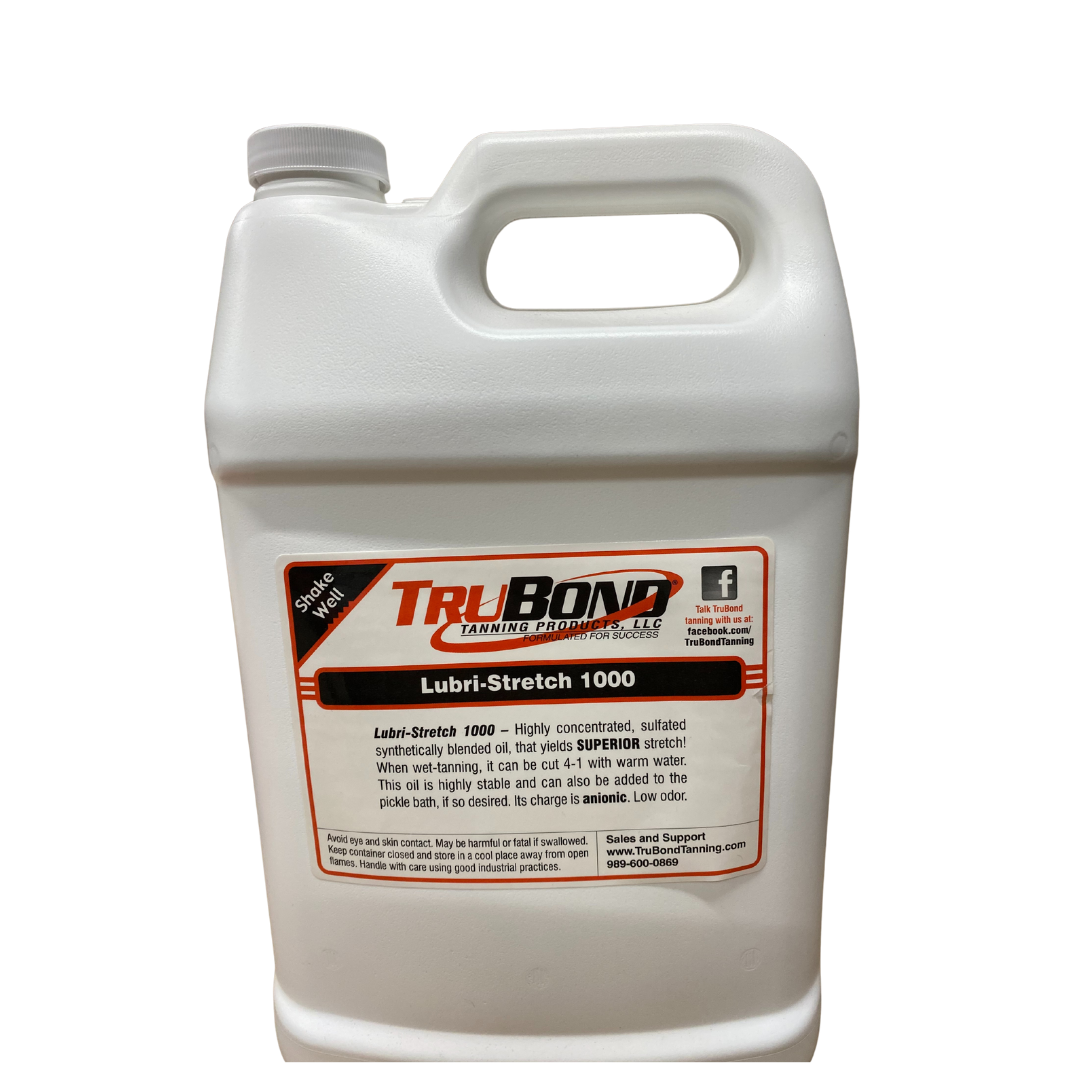 TruBond Lubri-Stretch 1000 – The Canadian Coyote Company Ltd.