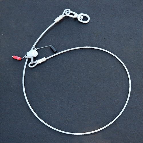 Select A Catch Replacement Snare – The Canadian Coyote Company Ltd.