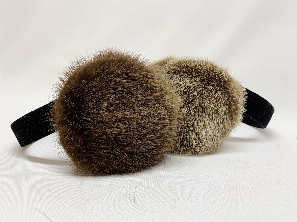 Otter Ear Muffs – The Canadian Coyote Company Ltd.
