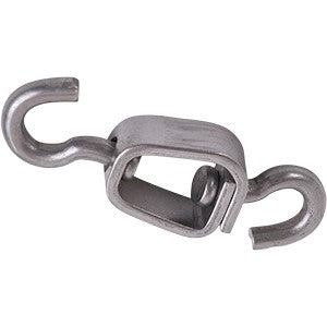 MB Crunchproof In-Line Trap Swivels – The Canadian Coyote Company Ltd.